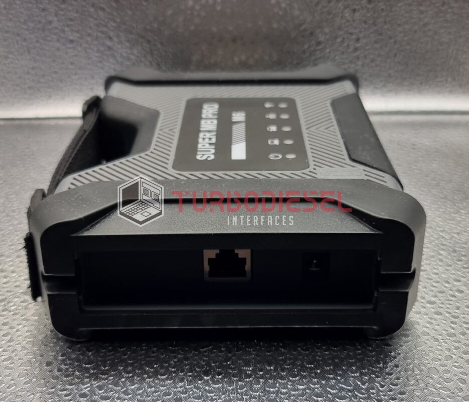 Mercedes Benz Súper MB 6 - Turbo Diesel Interfaces